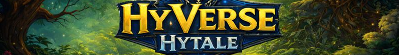HyVerse Hytale - Vote for this Hytale Server | HytaleTop100