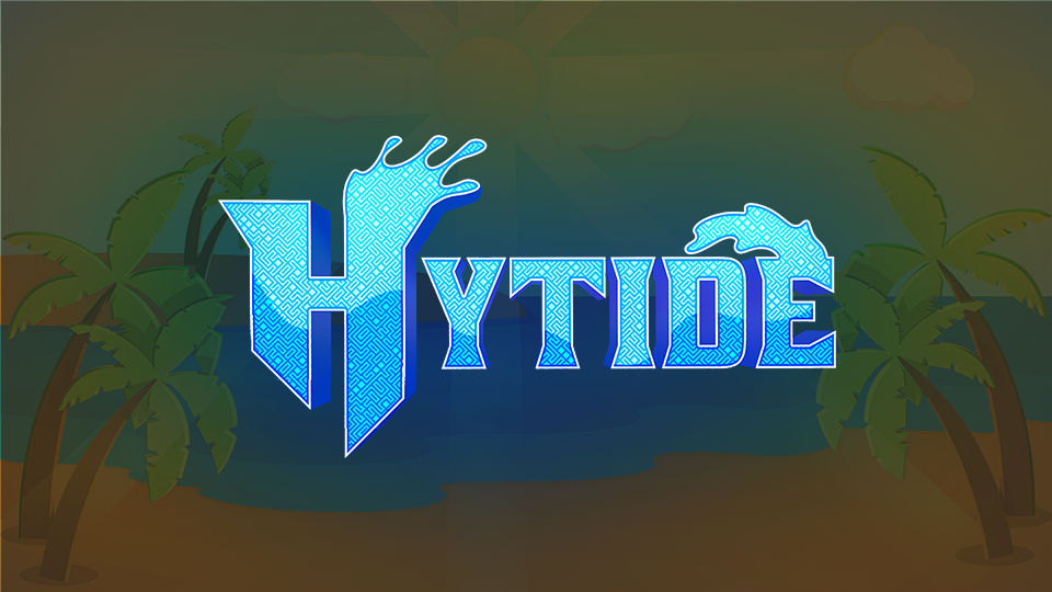 HyTide - Vote for this Hytale Server | HytaleTop100